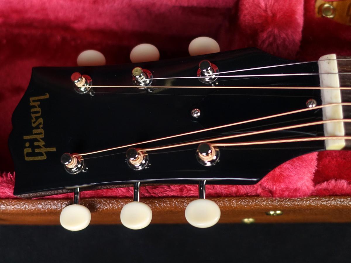 60s J-45 Original Adj Saddle Ebony 早春SALE Gibson アコースティックギター フラットトップ 商品 ...