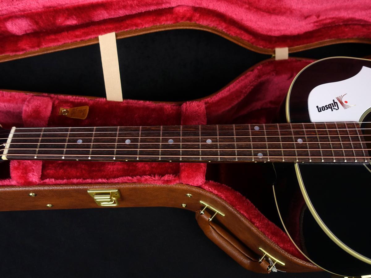 60s J-45 Original Adj Saddle Ebony 早春SALE Gibson アコースティックギター フラットトップ 商品 ...