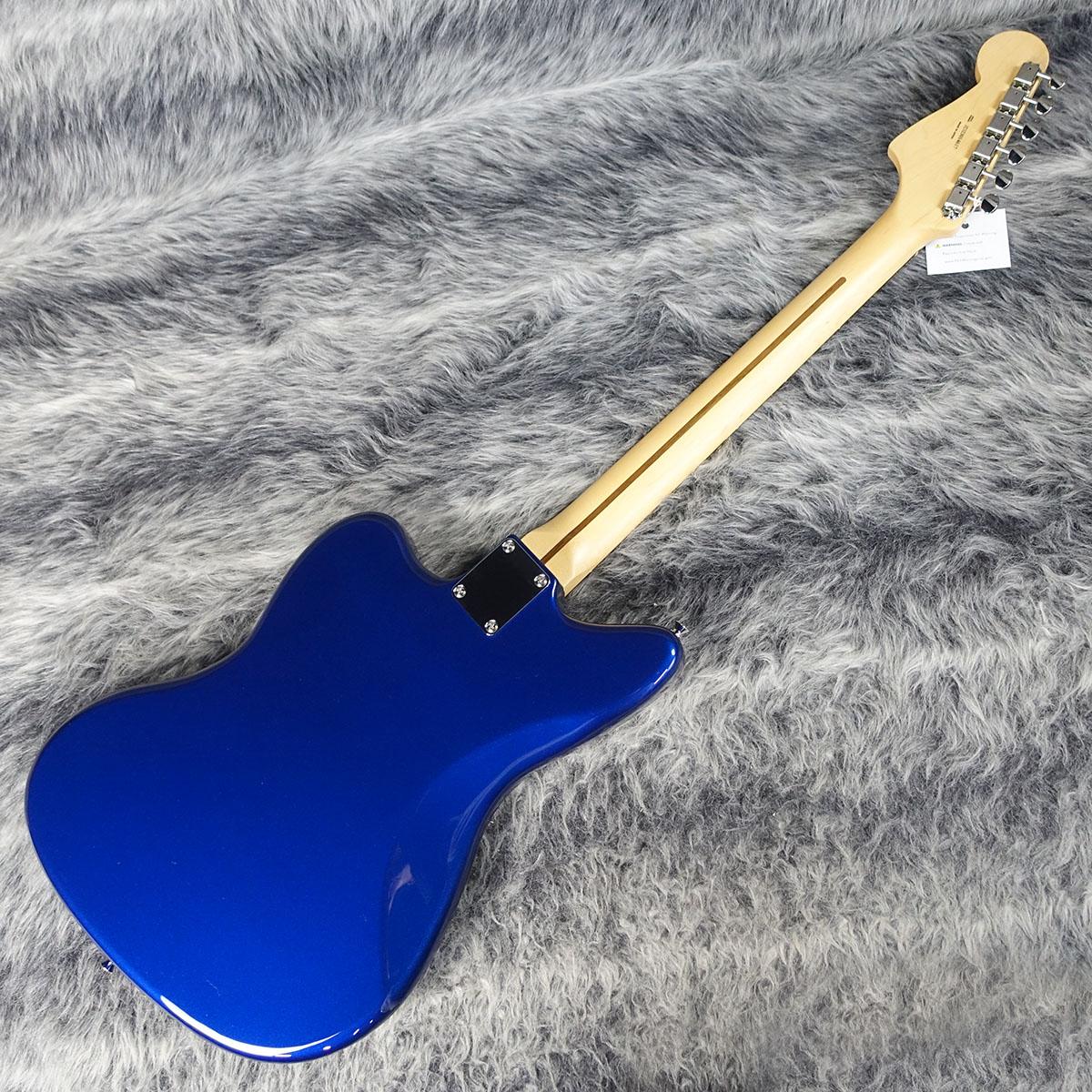 Fender Made In Japan Hybrid II Jazzmaster Deep Ocean Metallic with ...