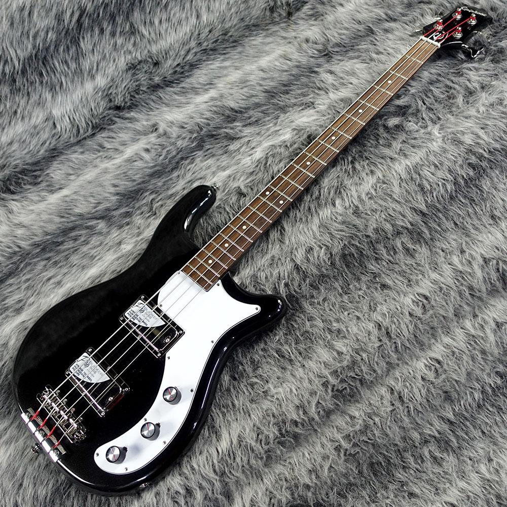 Epiphone Embassy Bass Graphite Black ＜エピフォン＞｜平野楽器 ロッキン オンラインストア