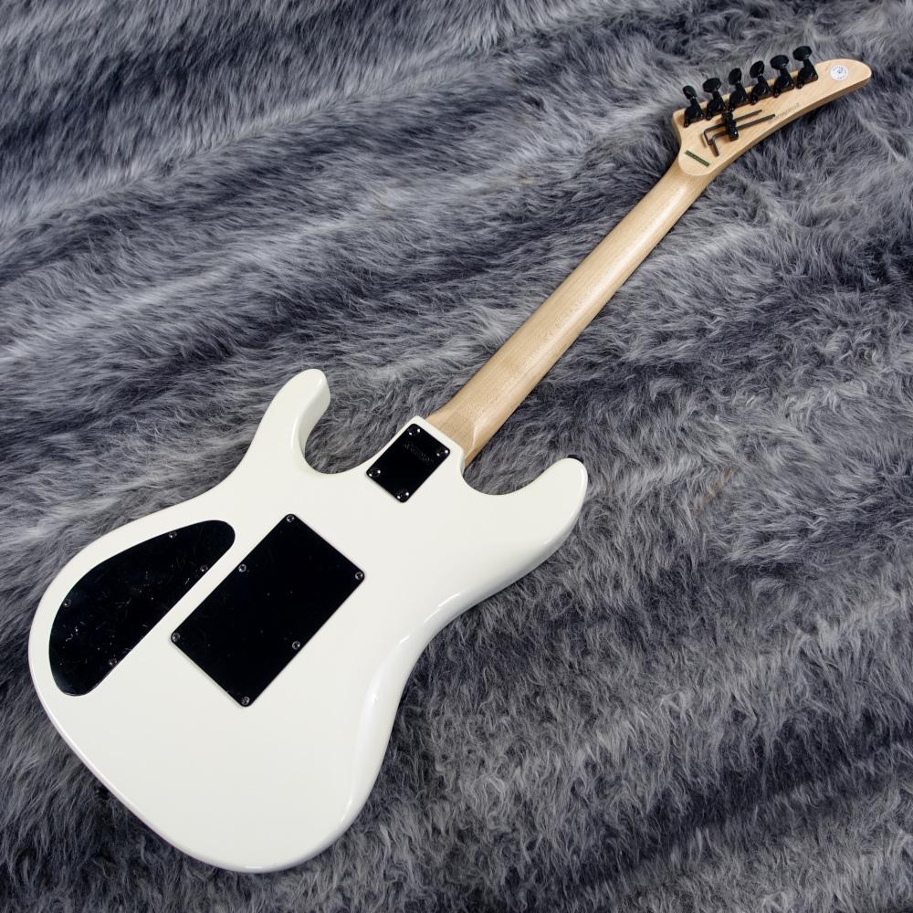 KRAMER NightSwan Vintage White with Aztec Graphic ＜クレイマー＞｜平野楽器 ロッキン ...