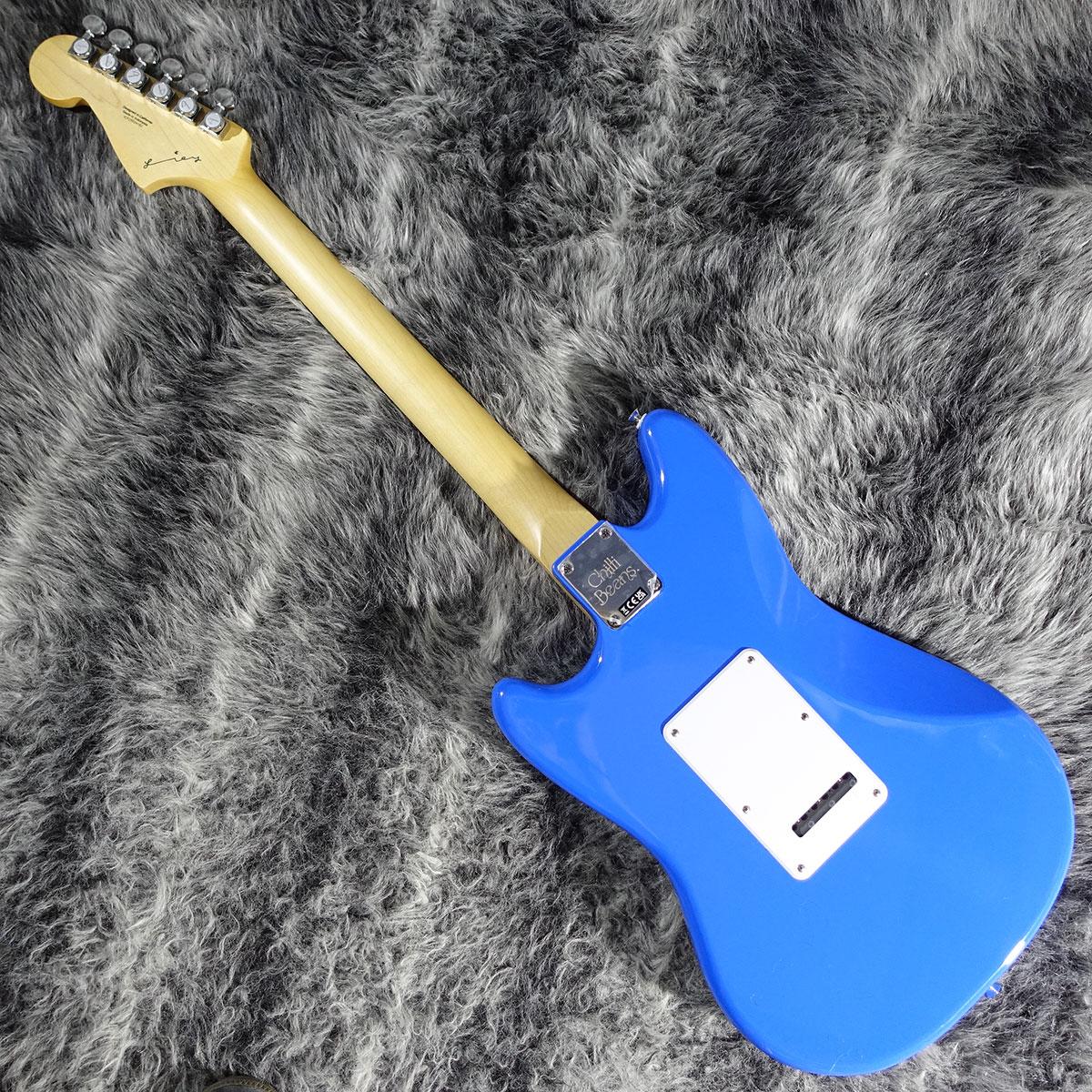 Fender Chilli Beans. Lily Cyclone Lily Blue｜平野楽器 ロッキン オンラインストア