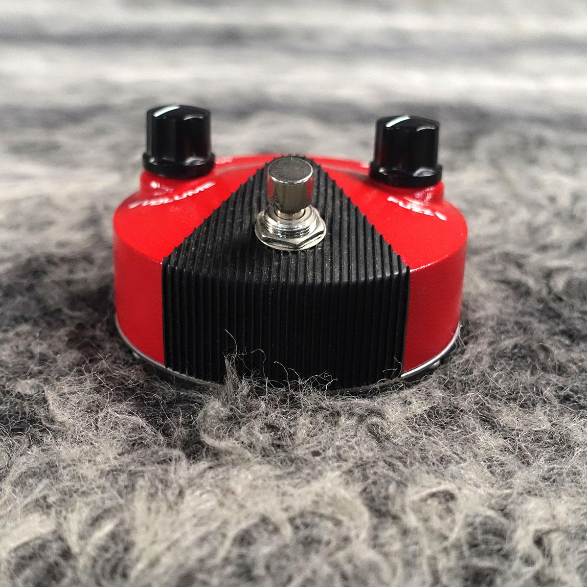 Jim Dunlop Fuzz Face Mini Germanium ＜ジムダンロップ＞｜平野楽器 ロッキン オンラインストア