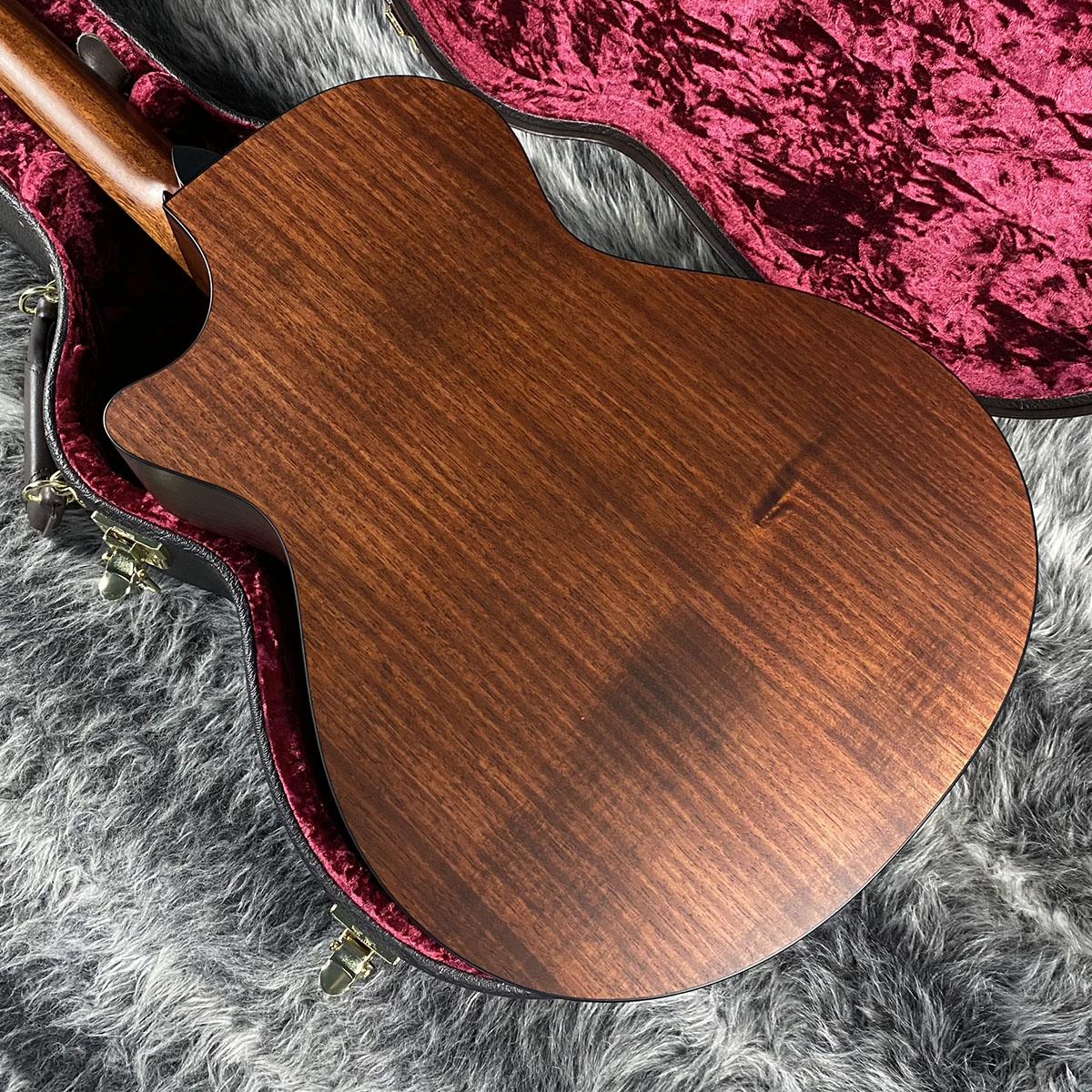 Taylor 322ce Blackwood V-Class 2021 ＜テイラー＞｜平野楽器 ロッキン オンラインストア