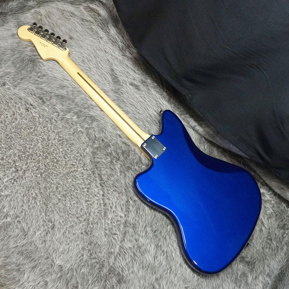 Fender Made In Japan Hybrid II Jazzmaster RW Deep Ocean Metallic with ...