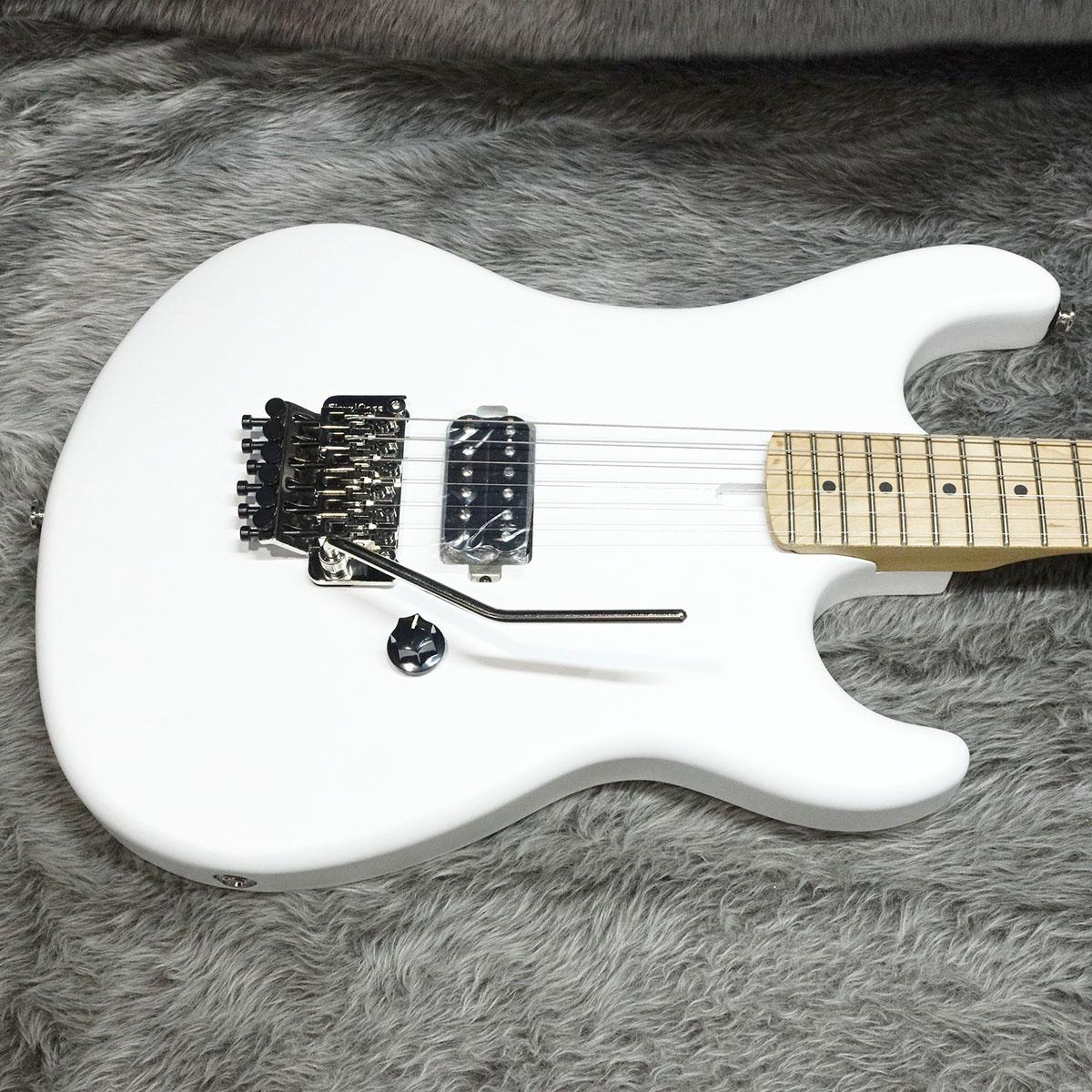 KRAMER The 84 Matte White ＜クレイマー＞｜平野楽器 ロッキン オンラインストア