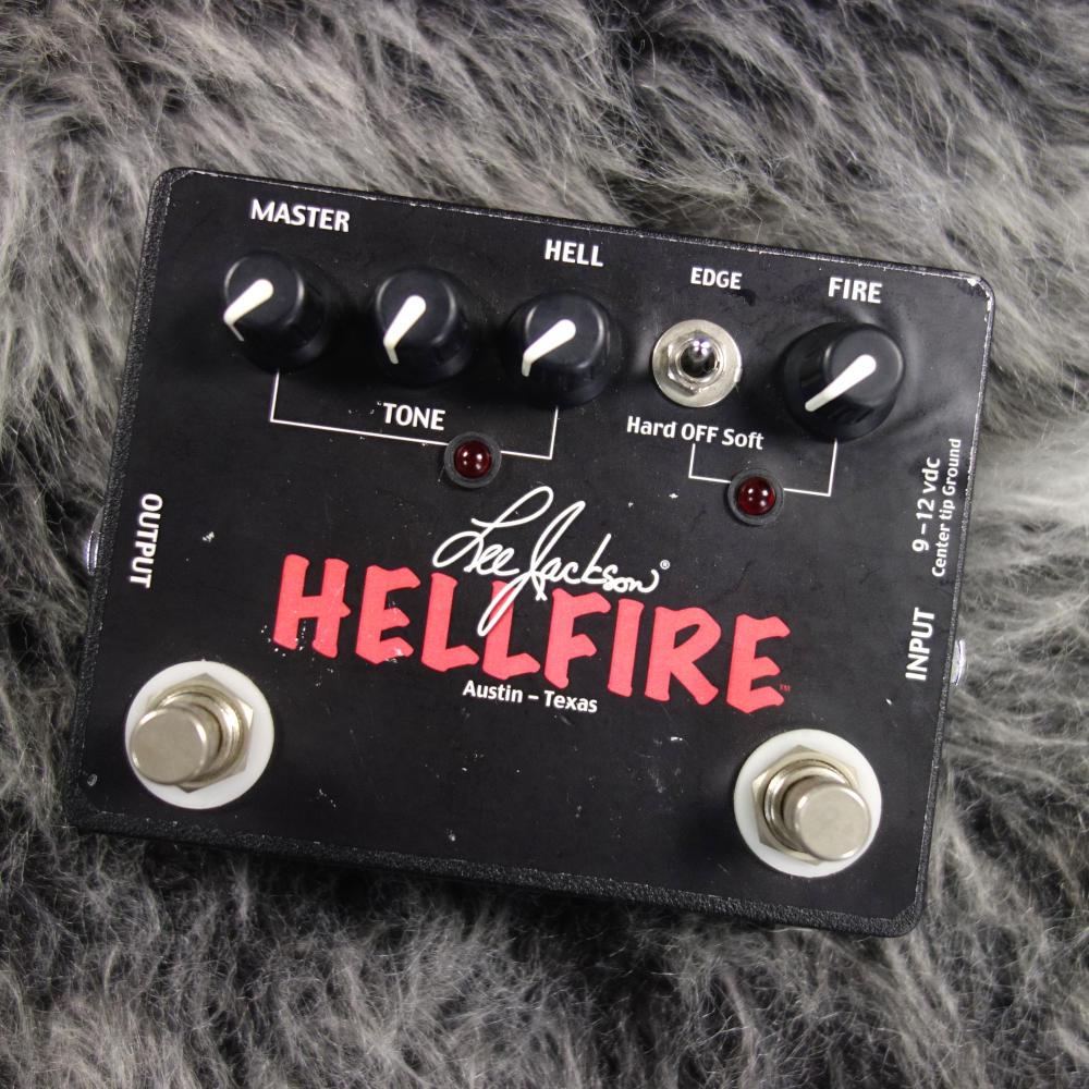 Lee Jackson Hellfire｜平野楽器 ロッキン オンラインストア