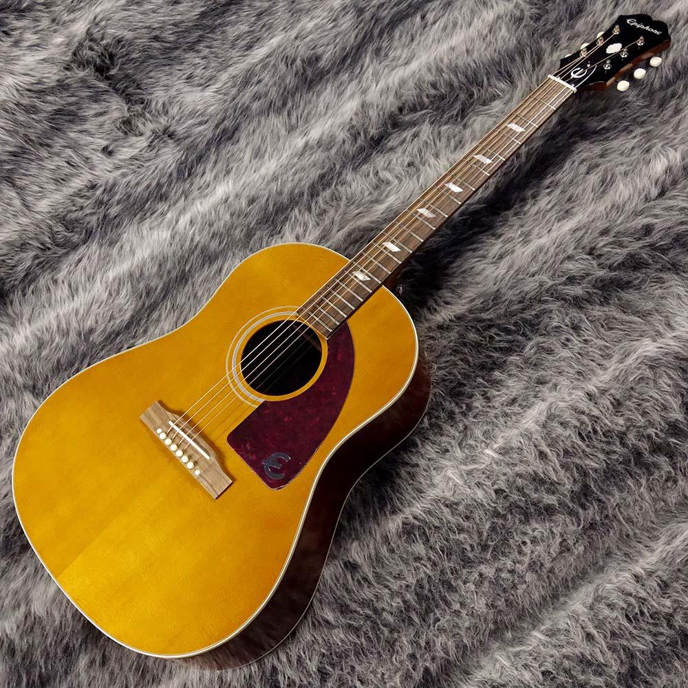 Epiphone Masterbilt Texan Antique Natural Aged ＜エピフォン＞｜平野楽器 ロッキン オンラインストア