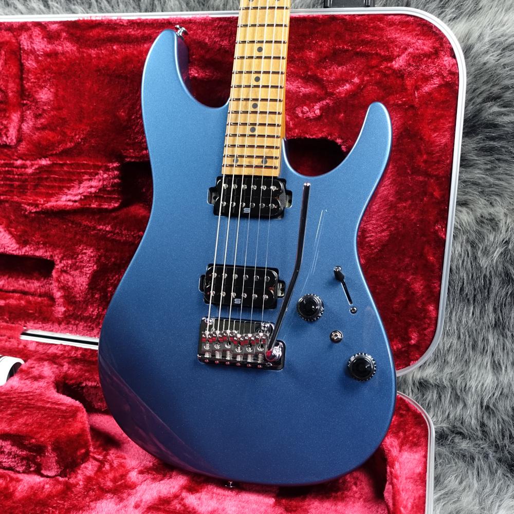 Ibanez AZ2402 Prussian Blue Metallic ＜アイバニーズ＞｜平野楽器 ロッキン オンラインストア