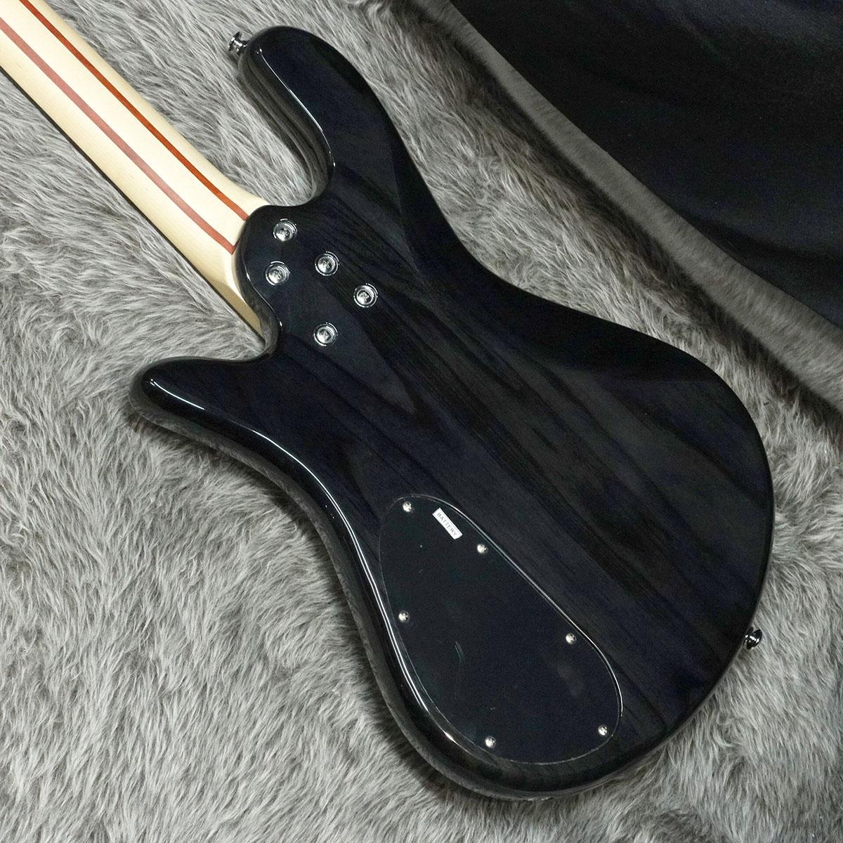 Spector Legend4 Standard Black Stain Gloss ＜スペクター＞｜平野楽器 ロッキン オンラインストア