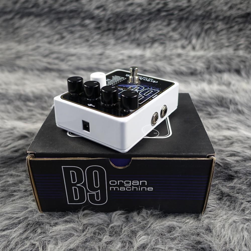 Electro-Harmonix B9 Organ machine ＜エレクトロハーモニックス＞｜平野楽器 ロッキン オンラインストア