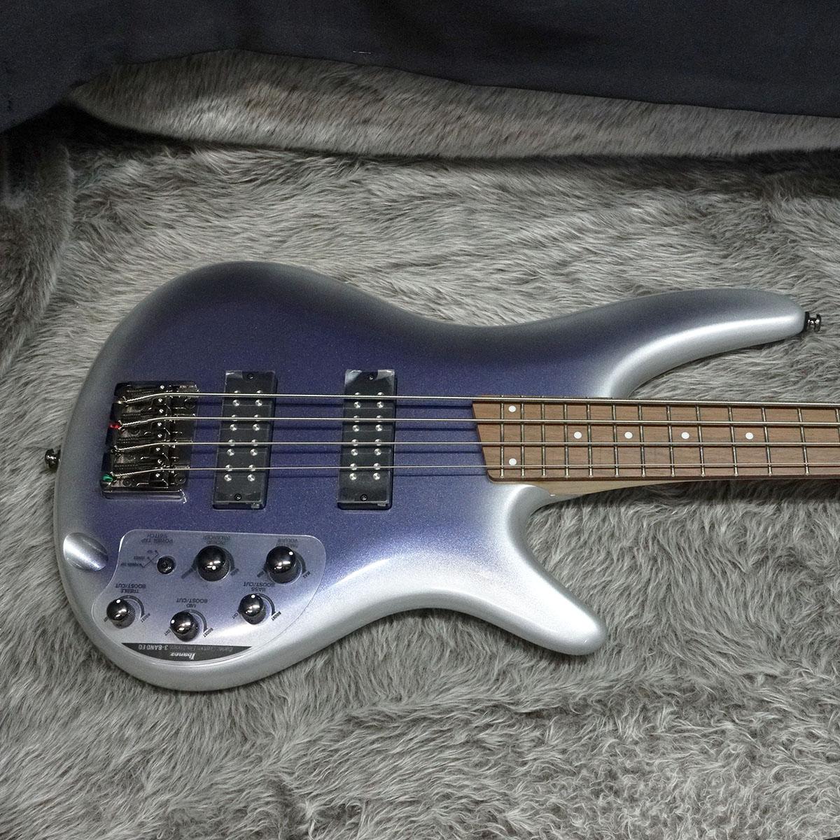 Ibanez SR300E Night Snow Burst ＜アイバニーズ＞｜平野楽器 ロッキン オンラインストア