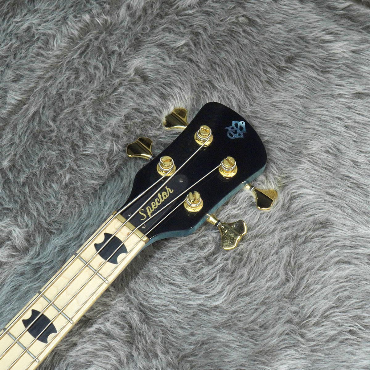 Spector EURO 4 LX Bahama Blue ＜スペクター＞｜平野楽器 ロッキン オンラインストア