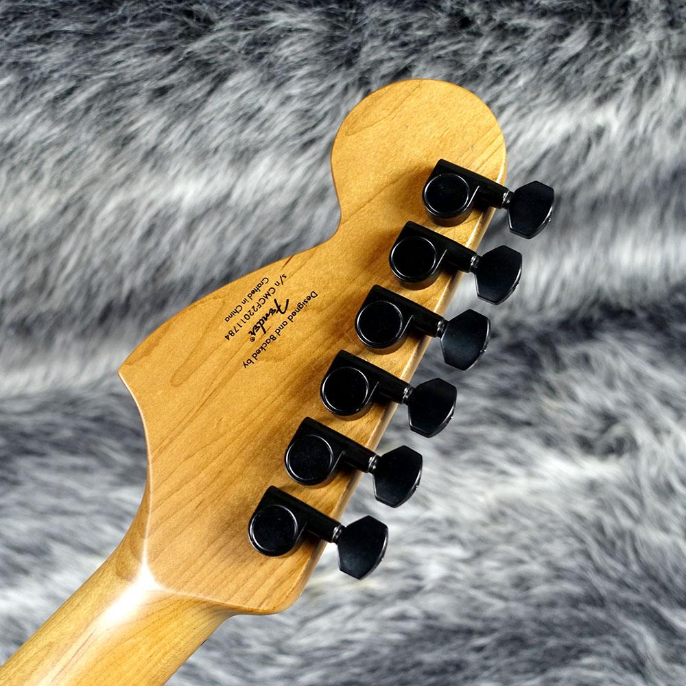Squier FSR Contemporary Exotic Stratocaster Special Spalted Maple ...