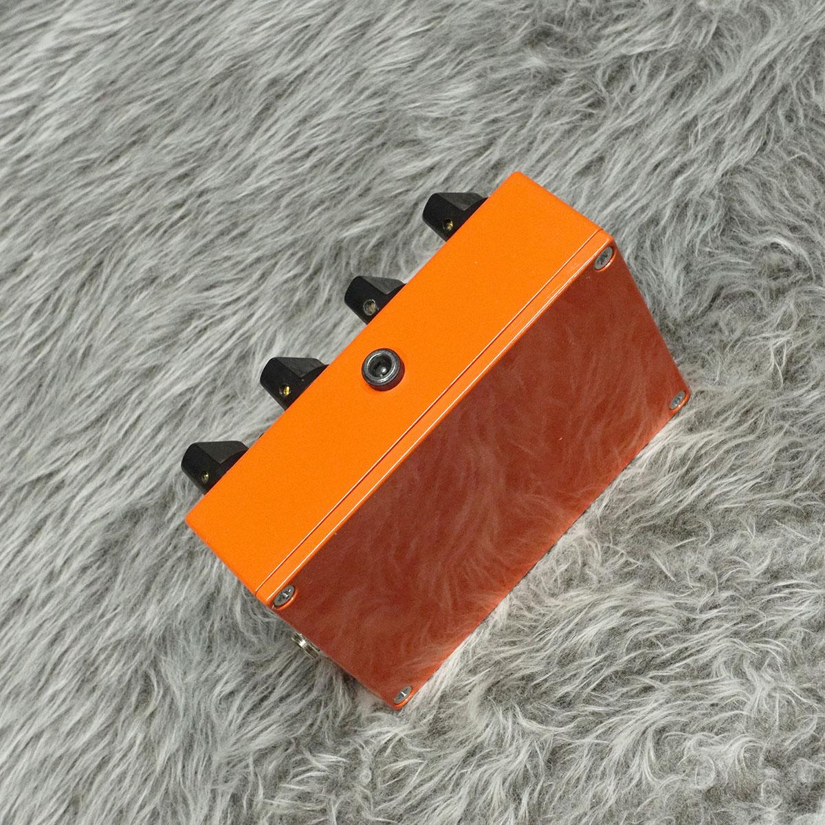 Green Carrot Pedal Pumpkin Pi｜平野楽器 ロッキン オンラインストア