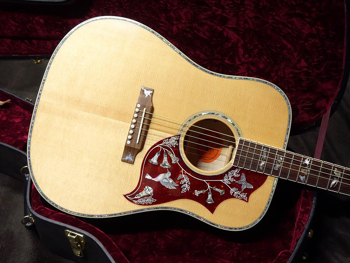 Gibson Hummingbird Custom Special w/L.R.Baggs Lyric ＜ギブソン＞｜平野楽器 ロッキン ...