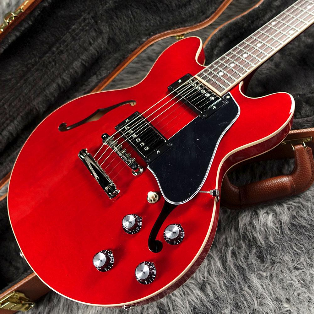 Gibson ES-339 Cherry ＜ギブソン＞｜平野楽器 ロッキン オンラインストア