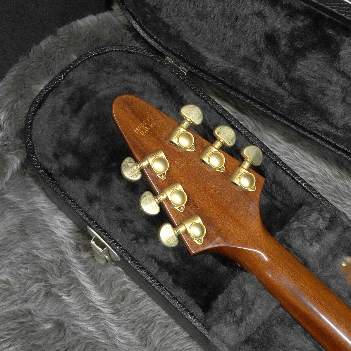 Gibson Flying V 98 Natural 【2004年製】 ＜ギブソン＞｜平野楽器 ロッキン オンラインストア
