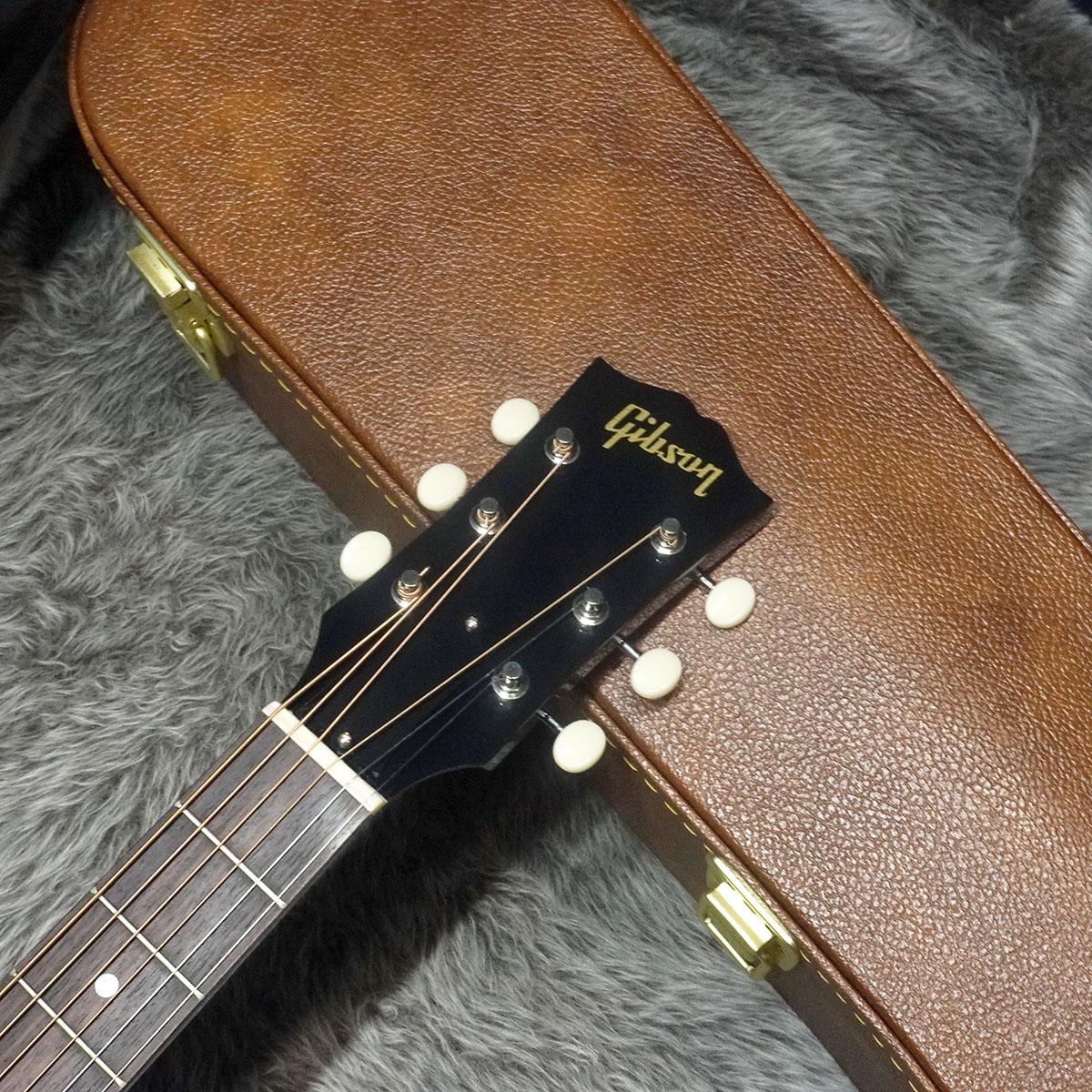60s J-45 Original Adj Saddle Ebony Gibson アコースティックギター フラットトップ 商品詳細 ...