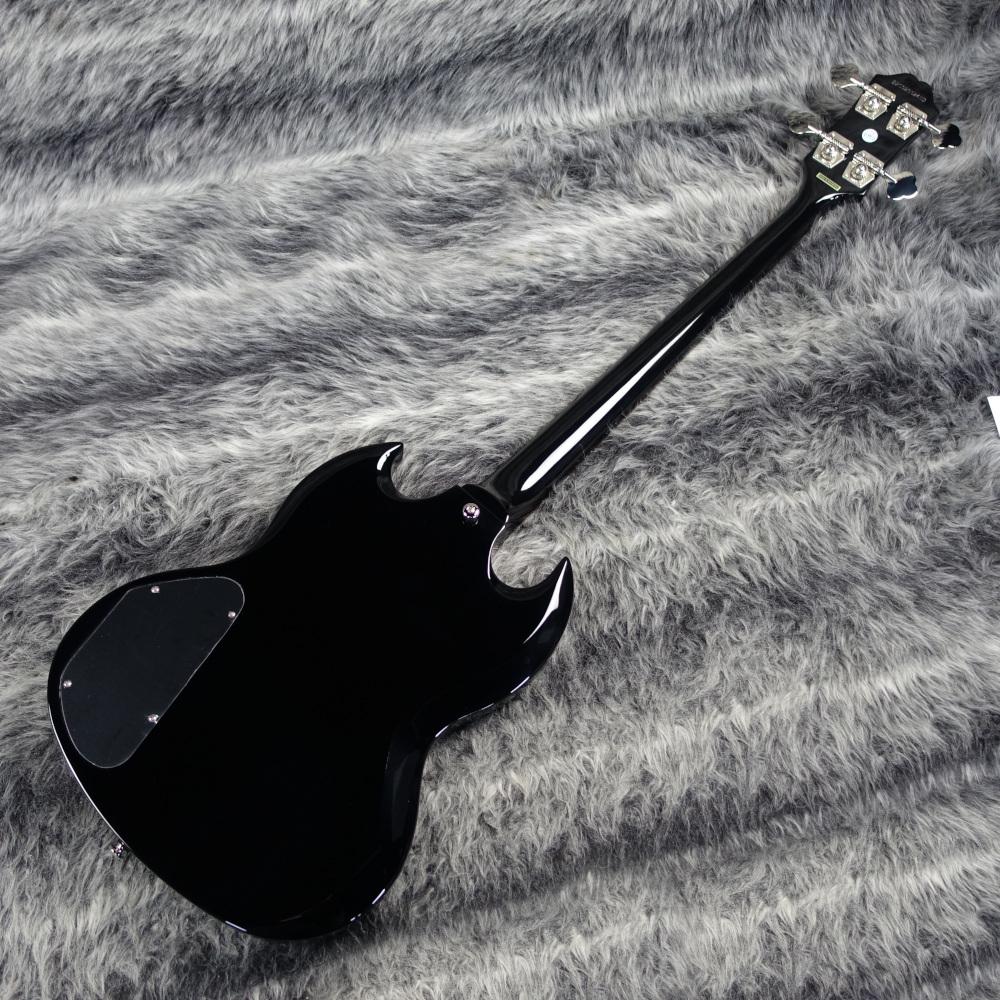 Epiphone EB-3 Ebony ＜エピフォン＞｜平野楽器 ロッキン オンラインストア