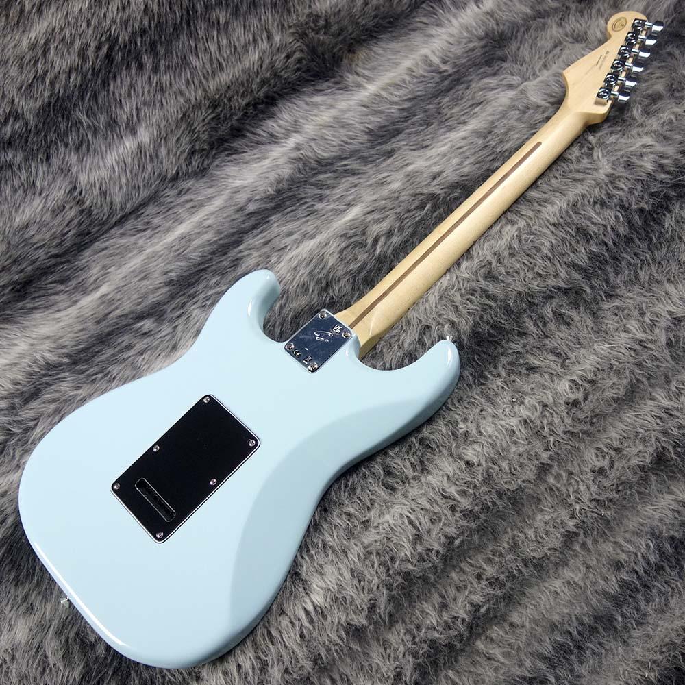 Fender Limited Edition Player Stratocaster HSS MN Sonic Blue｜平野楽器 ロッキン ...