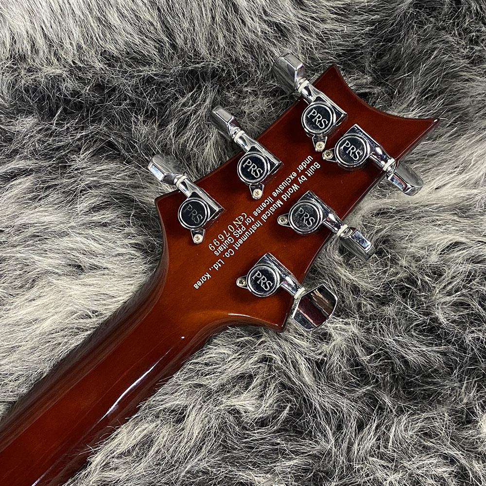 Paul Reed Smith SE Custom24 Quilt Maple Top Tortoise Shell ＜ポールリードスミス ...