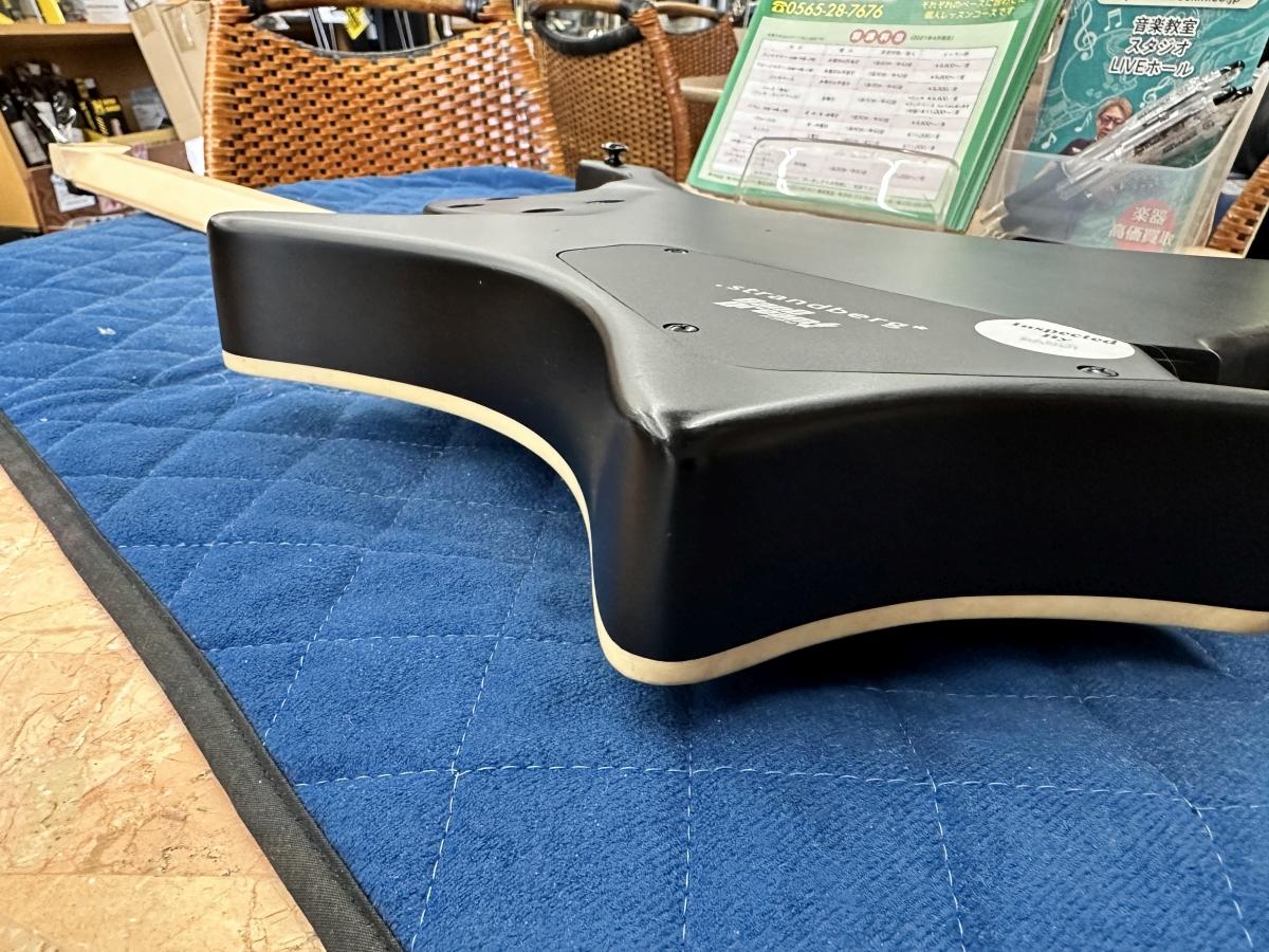 Strandberg Boden RAS 6｜平野楽器 ロッキン オンラインストア