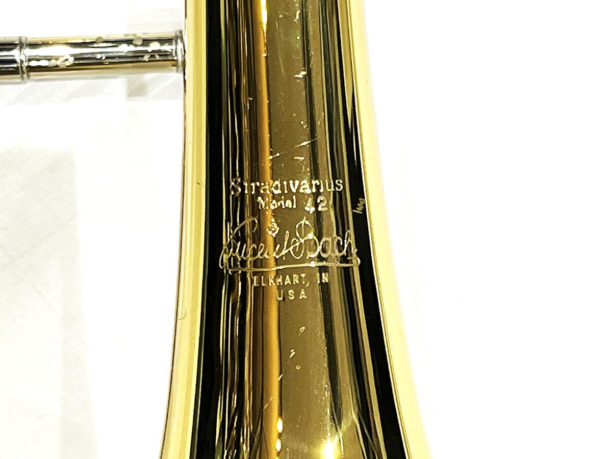 Bach 42BO 調整済み ＜バック＞｜平野楽器 ロッキン オンラインストア