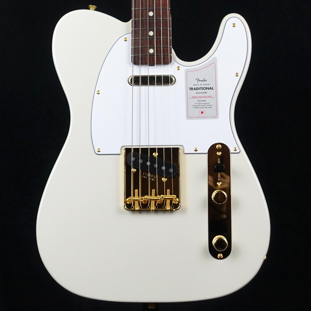 Fender Made in Japan Traditional 2025 Collection 60s Fender Made in Japan Traditional 2025 Collection 60s