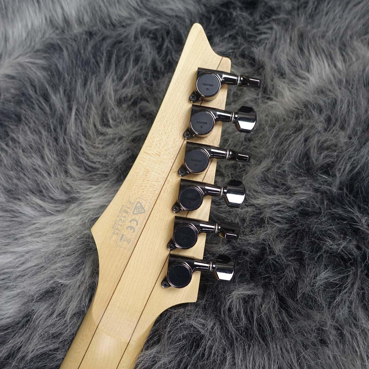 Ibanez RG652AHM Prestige Nebula Green Burst ＜アイバニーズ＞｜平野楽器 ロッキン オンラインストア