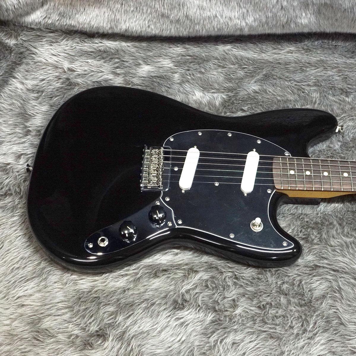 Fender Player II Mustang RW Black｜平野楽器 ロッキン オンラインストア
