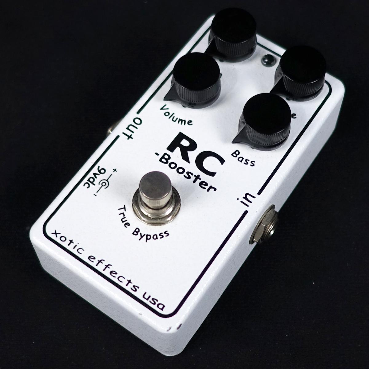 XOTiC RC Booster ＜エキゾチック＞｜平野楽器 ロッキン オンラインストア