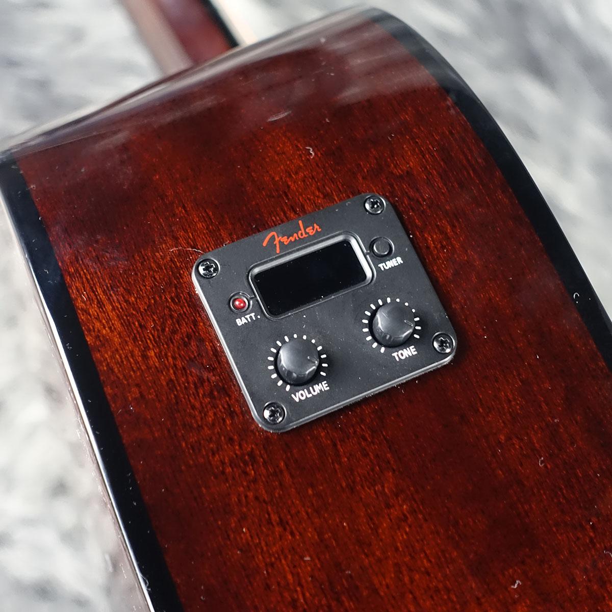 Fender FA-125CE Walnut Fingerboard Natural｜平野楽器 ロッキン オンラインストア