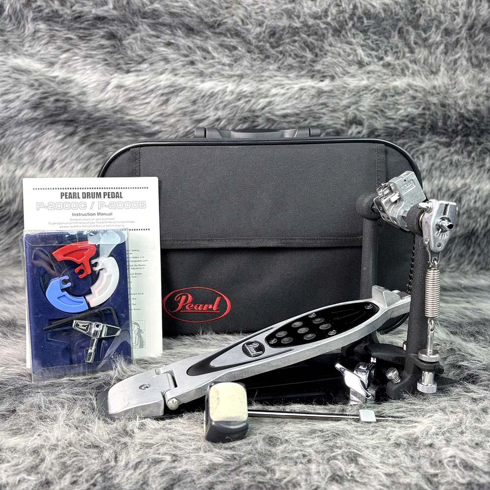 Pearl POWERSHIFTER ELIMINATOR P-2000C ＜パール＞｜平野楽器 ロッキン オンラインストア