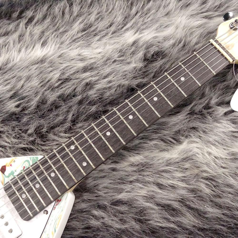 MK3 MINI MB Mable VOX エレクトリックギター ミニサイズ 商品詳細 | ロッキンオンラインストア