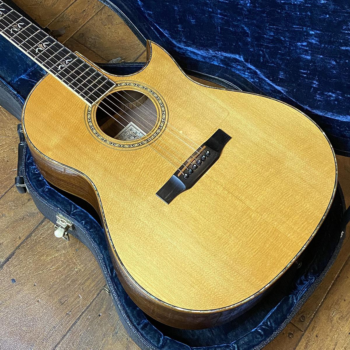 Larrivee C-10 Tiger 1993 ＜ラリビー＞｜平野楽器 ロッキン オンラインストア