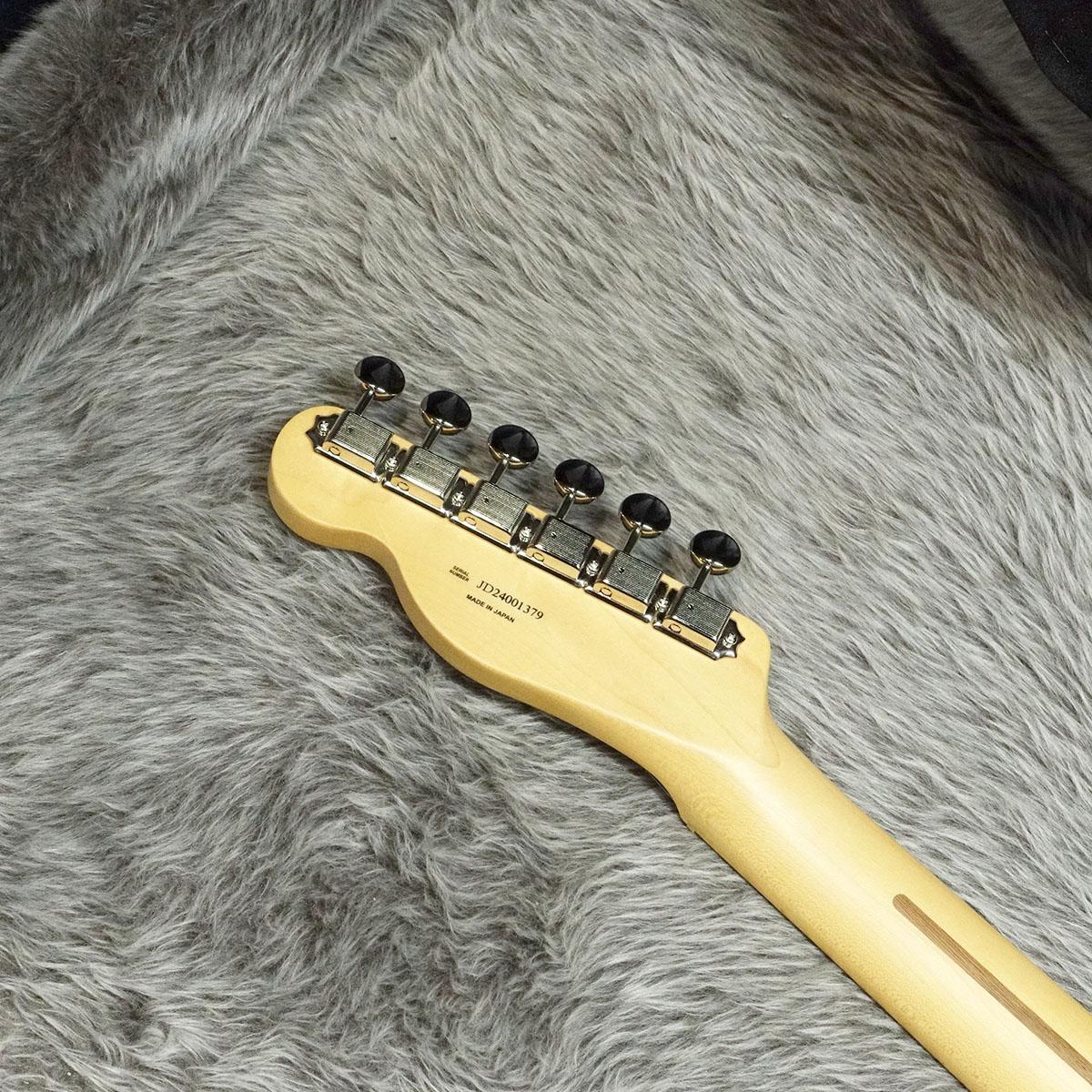 Fender Made in Japan Hybrid II Telecaster MN Vintage Natural｜平野楽器 ロッキン ...