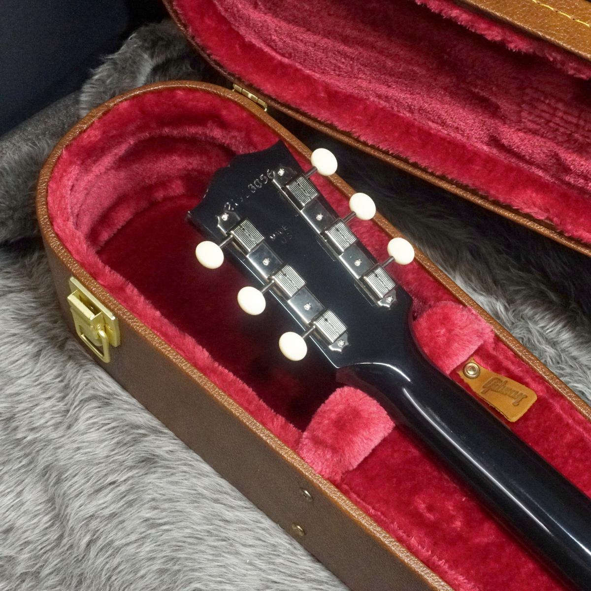 60s J-45 Original Adj Saddle Ebony Gibson アコースティックギター フラットトップ 商品詳細 ...