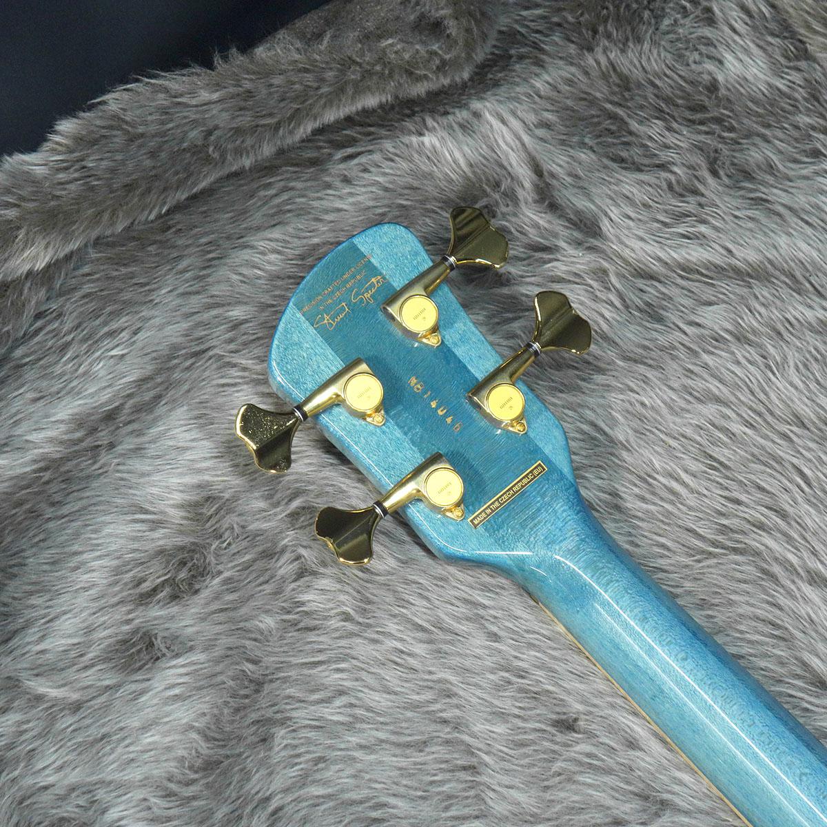 Spector EURO 4 LX Bahama Blue ＜スペクター＞｜平野楽器 ロッキン オンラインストア