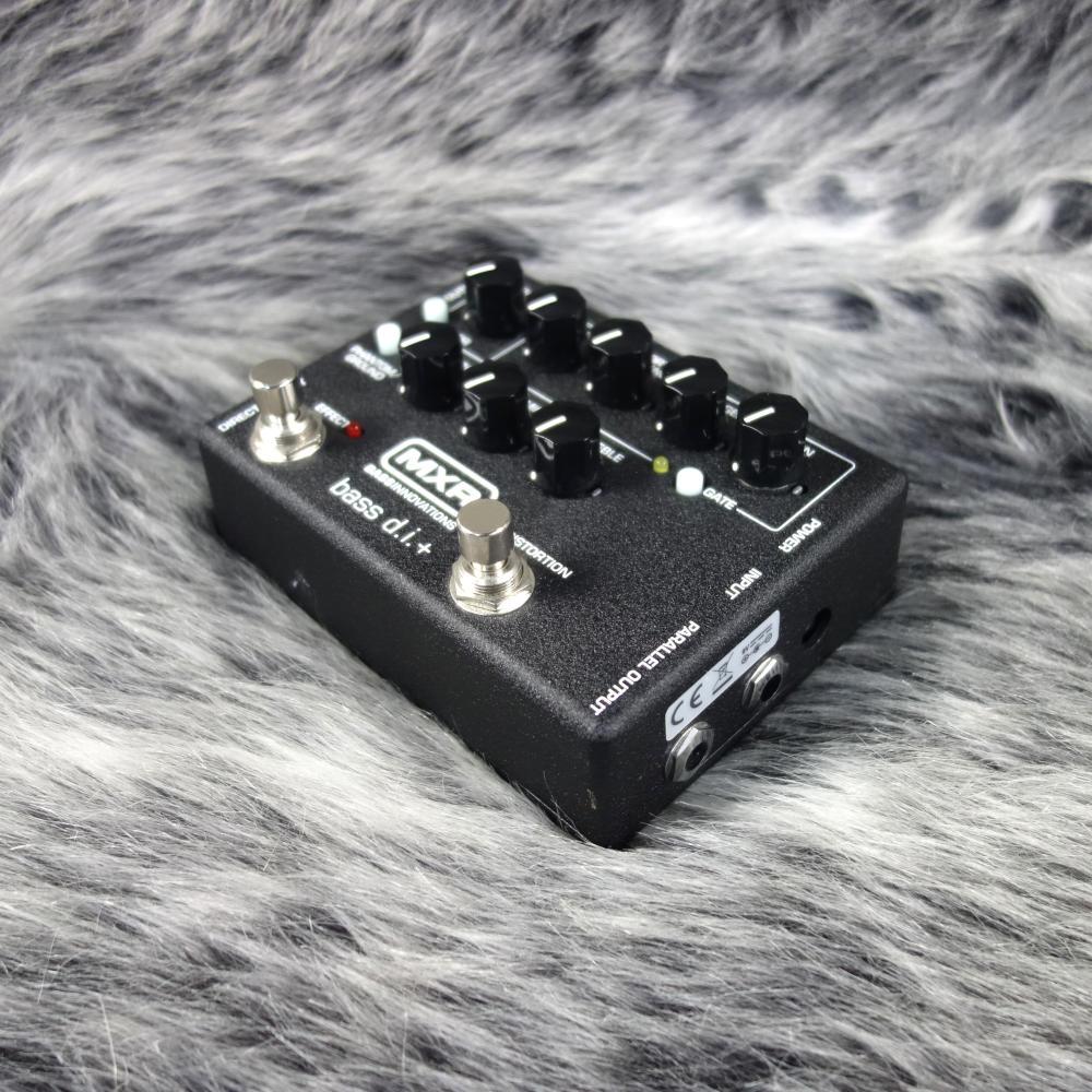 MXR M80 Bass d.i.+ ＜エムエックスアール＞｜平野楽器 ロッキン オンラインストア