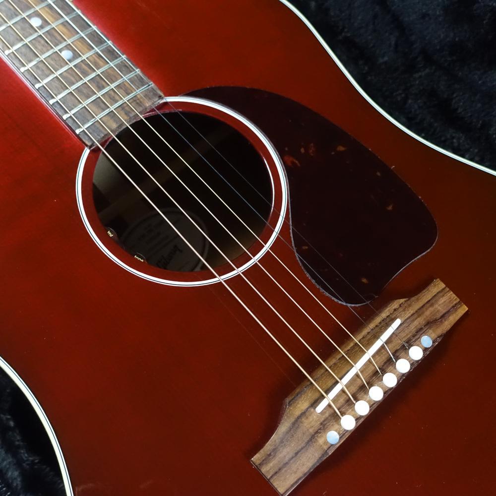 Gibson J-45 Standard Wine Red Gloss ＜ギブソン＞｜平野楽器 ロッキン オンラインストア