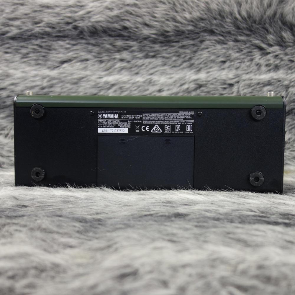 YAMAHA THR10X ＜ヤマハ＞｜平野楽器 ロッキン オンラインストア