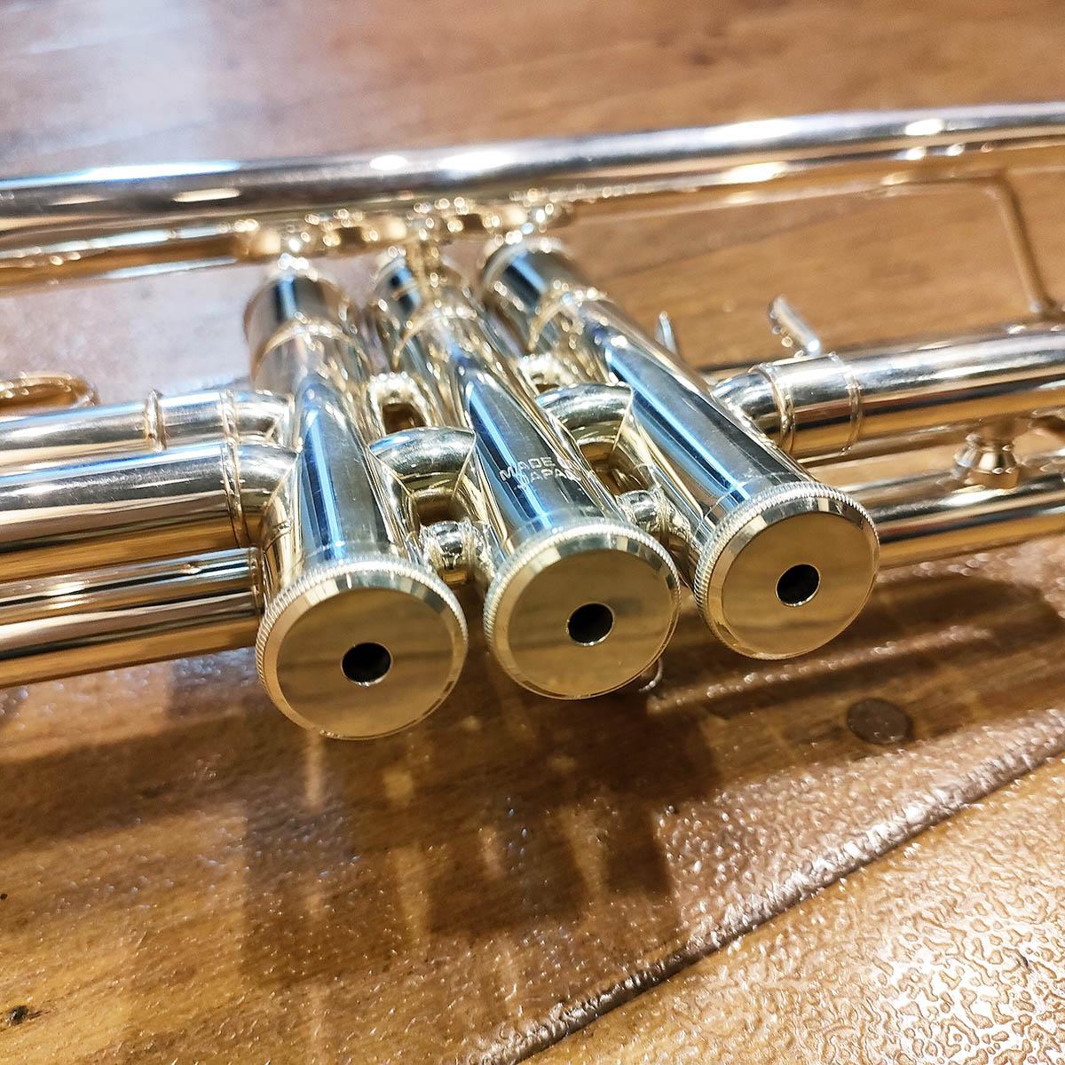 YAMAHA YTR-850GS ＜ヤマハ＞｜平野楽器 ロッキン オンラインストア