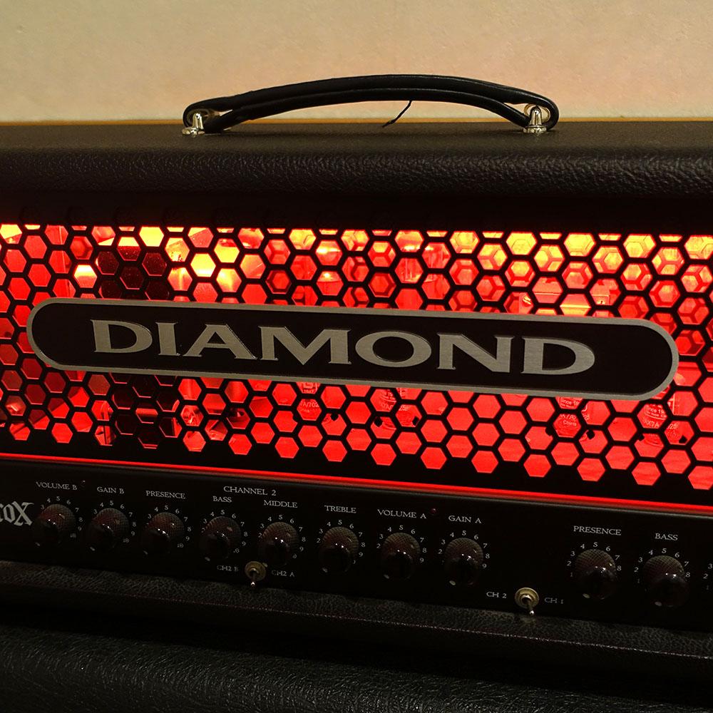 Diamond Amplification Nitro X｜平野楽器 ロッキン オンラインストア