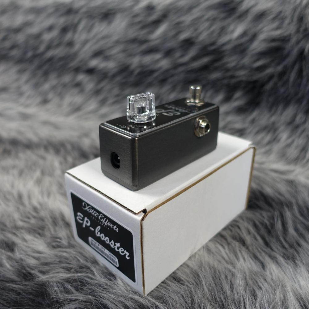 XOTiC EP Booster ＜エキゾチック＞｜平野楽器 ロッキン オンラインストア