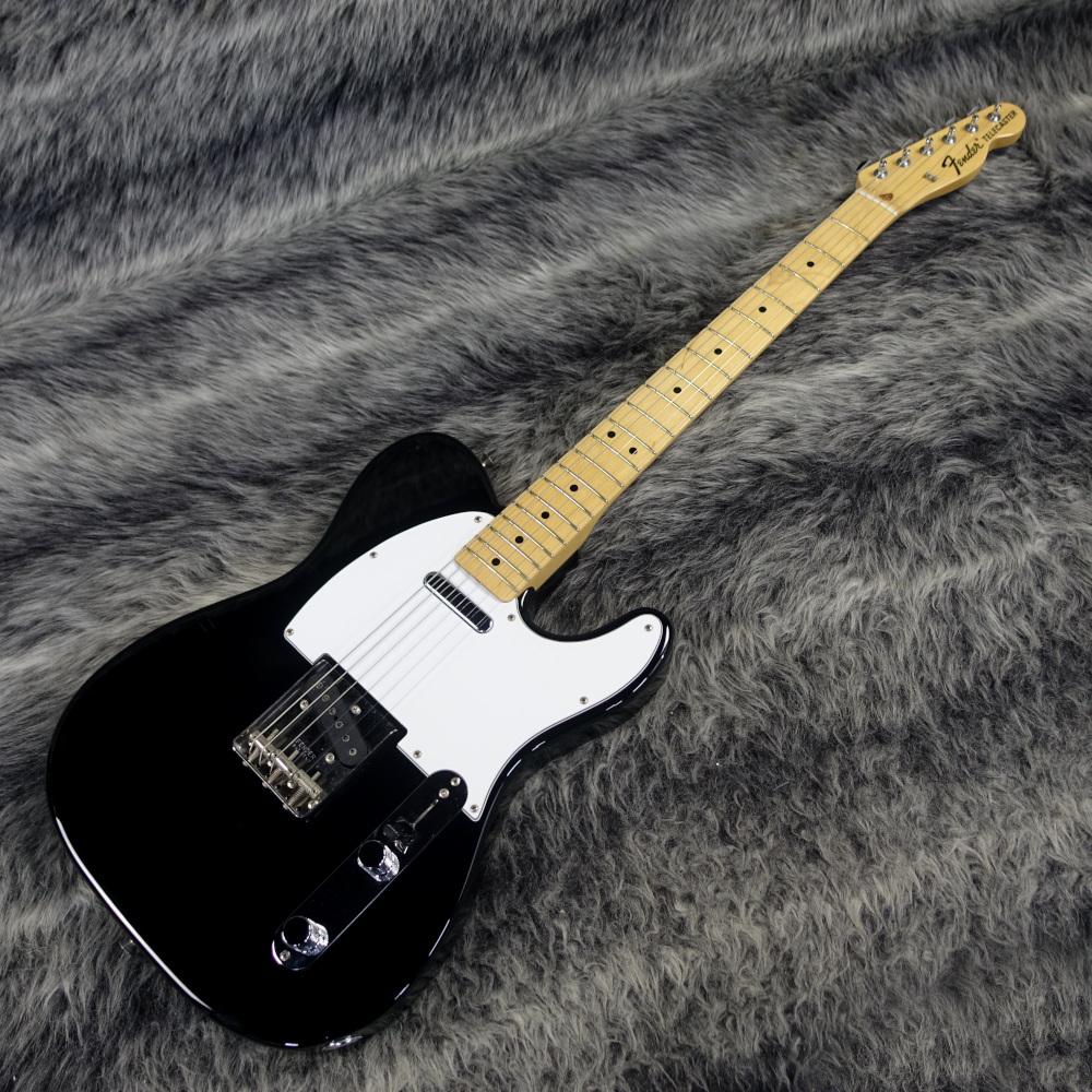 Fender Japan TL71 BLK <フェンダージャパン>|平野楽器 Fender Japan TL71 BLK <フェンダージャパン>|平野楽器