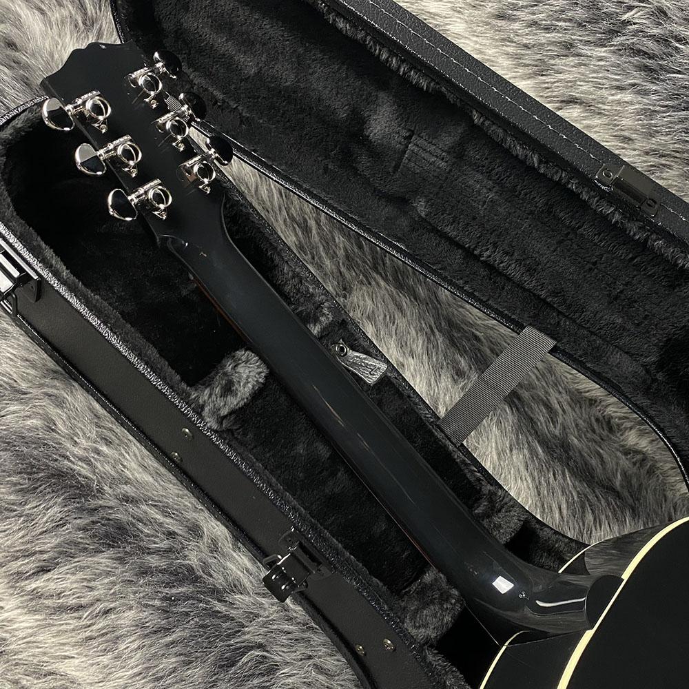 Gibson J-45 Standard Ebony Gloss ＜ギブソン＞｜平野楽器 ロッキン オンラインストア