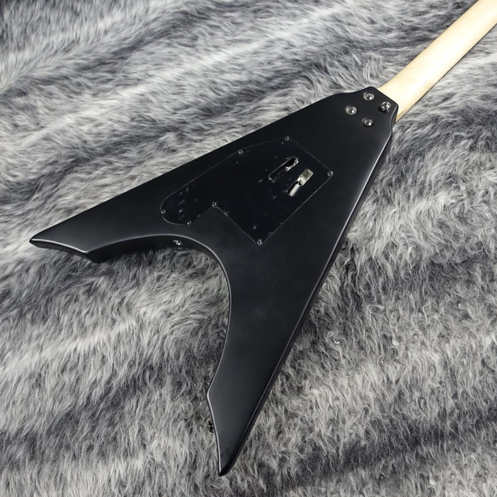 KRAMER Nite-V Satin Black ＜クレイマー＞｜平野楽器 ロッキン オンラインストア