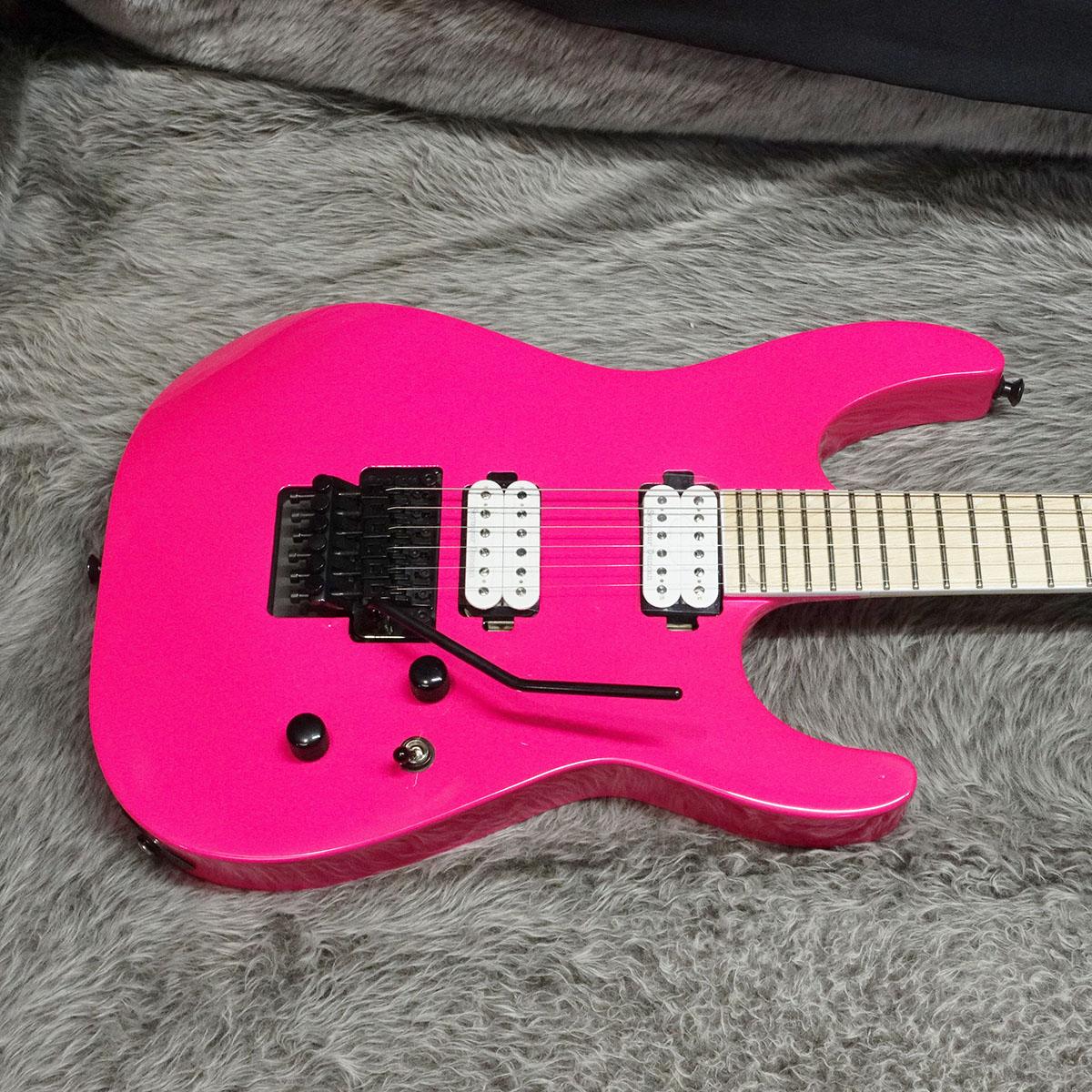 Jackson Pro Series Soloist SL2M MAH MN Magenta 【アウトレット】 ＜ジャクソン＞｜平野楽器 ...