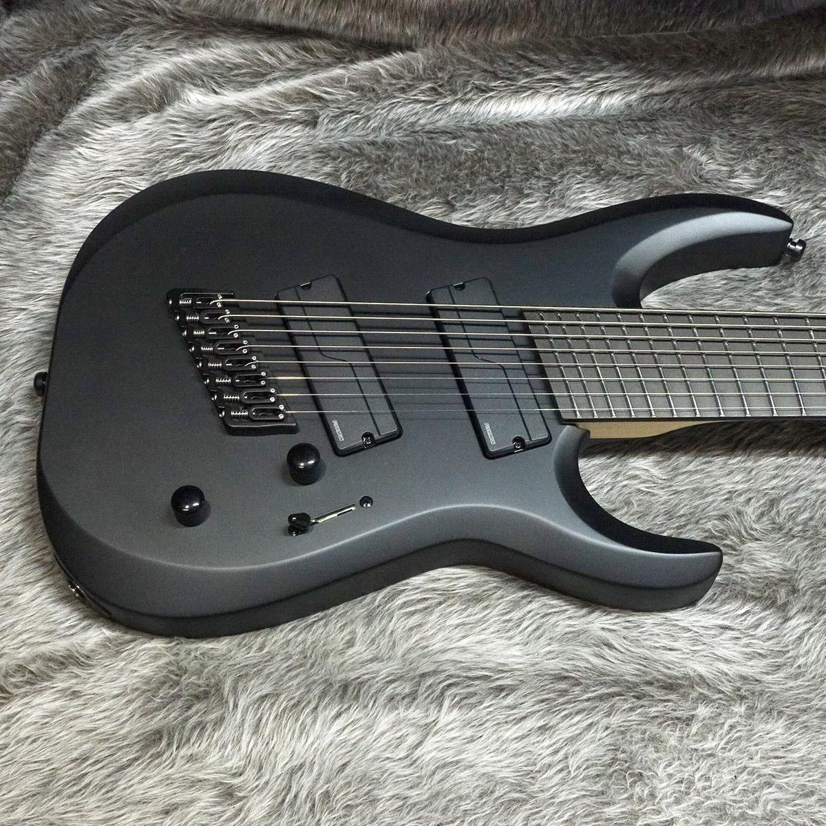 Jackson Concept Series DK Modern MDK HT8 MS EF Satin Black ＜ジャクソン＞｜平野楽器 ...